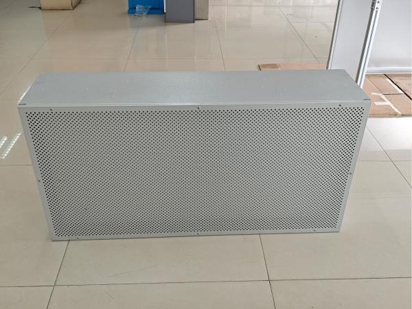 Professional Laminar Air Flow with Airflow Velocity 0.3-0.5m/s and Working Area Size 1220*620*350 Mm