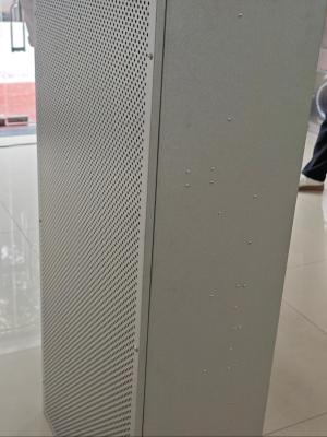 China Industrial and Laboratory Vertical Flow Cabinet 1220*620*350 Mm with 0.3-0.5m/s Airflow Velocity for sale