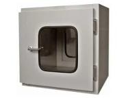 Quality Clean Room Hepa Filter Box for Electronic/Mechanical Interlocks Interlock and for sale