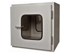 Quality Clean Room Hepa Filter Box for Electronic/Mechanical Interlocks Interlock and for sale