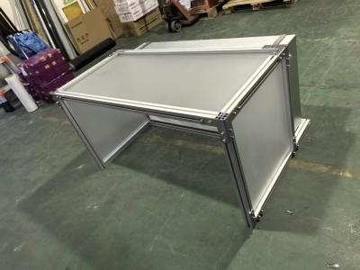 Cina 99.99% Efficienza del filtro 0,3um Banchetto sterile con flusso laminale orizzontale Direzione del flusso d'aria in vendita