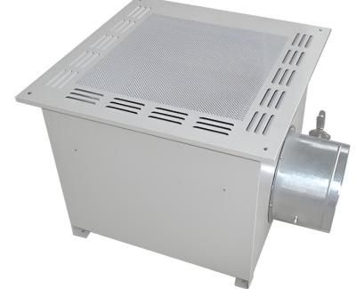Cina Standard di installazione per bocchette di immissione aria da 500-3000 m3/h con pretrattamento tramite filtro in carta di fibra di vetro superfina in vendita