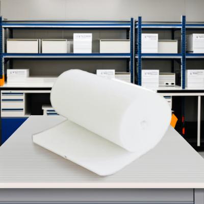 China Dust Holding Air Filtration Media for Semiconductor Cleanrooms, Food Processing, Pharmaceuticals Industrial for sale