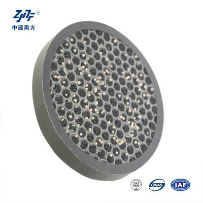 China HEPA Air Filter with Activated Carbon for Industrial Air Purification for sale