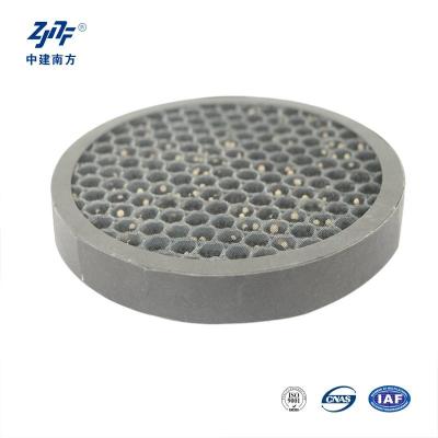 China Regenerable Carbon Cartridge HEPA Air Filter for Industrial Use for sale