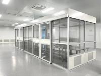 China Upgrades Needed for Pharma‑Level Cleanroom for sale