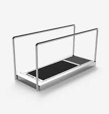 China Air Shower Sole Cleaning Equipment For Factory Hospital Pharmacy Cleanroom Entrance for sale