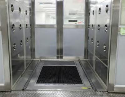 China 110V 220V High Efficiency Clean Room Entrance Sole Washer For Pharmacy for sale