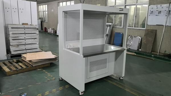 Quality HEPA/ULPA Filtration Systems ISO Class 5 (Class 100) Workbench for sale