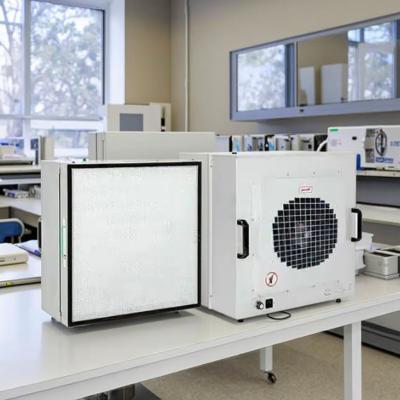 China Customizable Fan Filter Unit FFU for Optimal Industrial Performance for sale