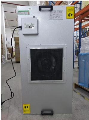 China Core Functions Of High-Efficiency FFU (Fan Filter Unit) Laminar Air Flow for sale