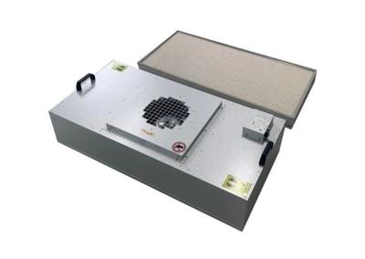 China Cleanroom FFU (Fan Filter Unit) Air Cleaning Equipment for sale