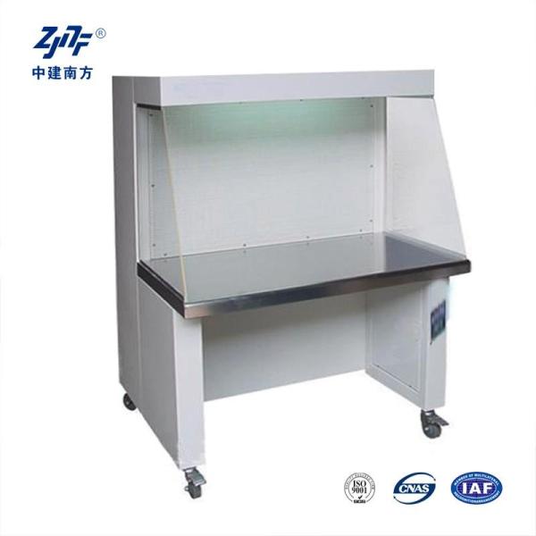 Quality ZJNF CE Certificated Class 100 Dust-free Workbench For Clean Room for sale