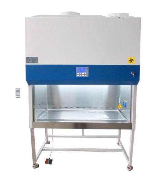 Quality ZJNF Class II Vertical Laminar Flow Biosafety Cabinets For Cleanrooms for sale
