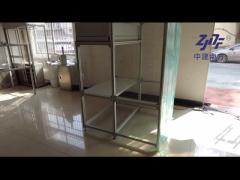 簡単にインストールできる 携帯式空気濾過 商用ブース用座席 99.99% 0.3um 孔隙とHEPAまたはULPAフィルター