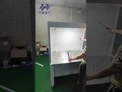 30w × 1 형광/UV 램프 청정실 장비 사전 필터 및 50Hz/60Hz 110V/220V 전원 공급