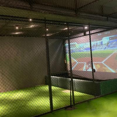 Cina Cheap new design museum fashion sublimation interactive sports baseball equipment game for fun in vendita