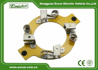 Cina Le parti del carretto di golf 3.2HP vanno in automobile spazzola di carbone lo scaffale 1017948 con le primavere in vendita