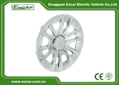 China EZGO Applicable Model Golf Car Wheel Hub And Wheel Cover CE Certification for sale