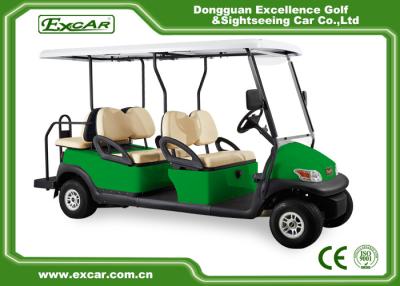 China Groothandel 6 zitplaatsen New Energy Golf Cart met 48V Trojan Battery for sale