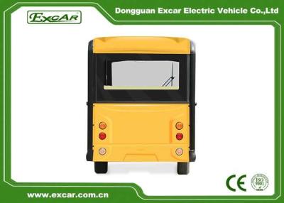 China 14 Seats Sightseeing Shuttle Bus Tourist Tour Bus with Closed Door High Quality Good Price for sale