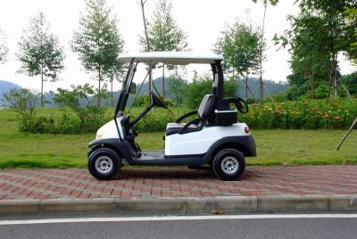 Cina La ruota 4 ha utilizzato i carretti di golf elettrici 48V con il motore dell'ADC, la batteria Trojan, asse dell'Italia in vendita