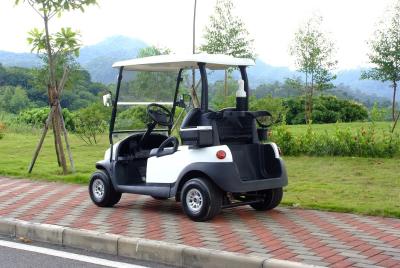 Cina La ruota 4 ha utilizzato i carretti di golf elettrici 48V con il motore dell'ADC, la batteria Trojan, asse dell'Italia in vendita