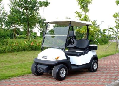 Cina La ruota 4 ha utilizzato i carretti di golf elettrici 48V con il motore dell'ADC, la batteria Trojan, asse dell'Italia in vendita
