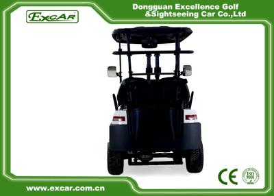 Cina 2 carretti di golf elettrici di Seater 48V per il campo da golf in vendita