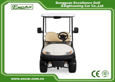 Cina Le batterie Trojan di EXCAR 48V hanno utilizzato i carretti di golf elettrici 4 passeggeri 275A in vendita