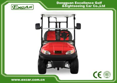China Electric Golf Buggy Unique USA Key Golf Course Golf Cart Buggy/Trojan Battery for sale