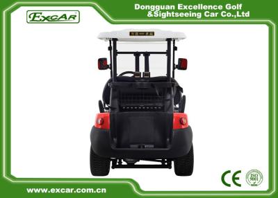 China Electric Golf Buggy Unique USA Key Golf Course Golf Cart Buggy/Trojan Battery for sale
