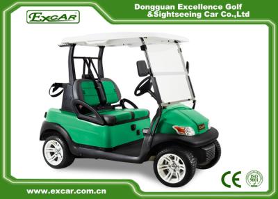 Cina Il CE ha approvato 2 carretti di golf elettrici a pile Trojan di Seater in vendita