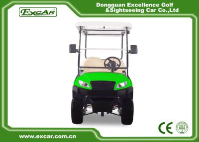 Cina Parabrezza Trojan del PC della batteria di U.S.A. di Golf Club di tensione elettrica del carretto 48 in vendita