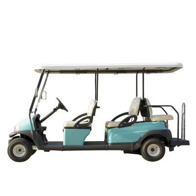 Cina Automobile da golf a colori personalizzati approvato CE con 48V 3.7kw Curtis Controller Fabbrica cinese in vendita