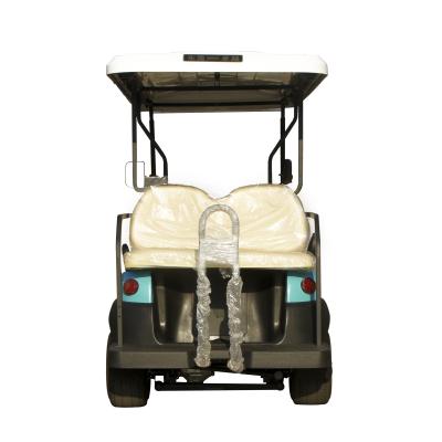 Cina Automobile da golf a colori personalizzati approvato CE con 48V 3.7kw Curtis Controller Fabbrica cinese in vendita