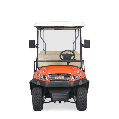 China 8+3 Seats  48V 5KW Golf Car Sightseeing Shuttle Bus Car For Resort / Park for sale