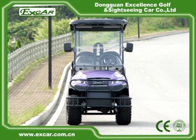 Cina Carretto di golf elettrico dei carretti elettrici di caccia di Excar per cercare i carretti di golf di caccia in vendita