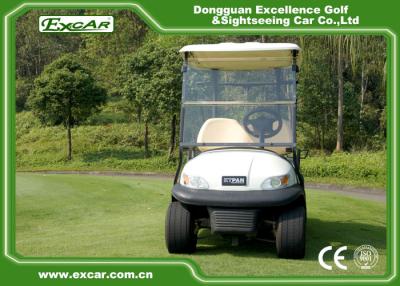 Cina Carretti di golf elettrici utilizzati ambientali in vendita