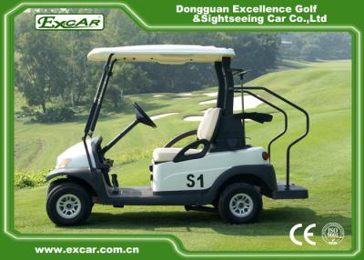 Cina Carretti di golf elettrici utilizzati ambientali in vendita