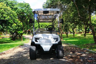 China Excar 8 assentos Design de carroceria especial Carro turístico com assento flip-flap à venda