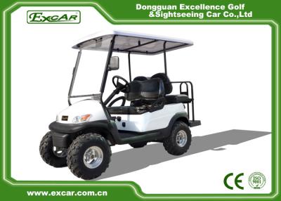 China 4 Passenger Electric Hunting Buggy With Intelligent Onboard Charger for sale