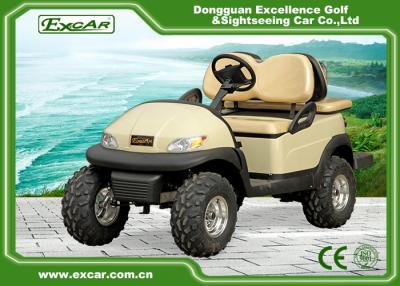 China Environmental Electric Utility Golf Carts with 48V Trojan battery 6*8V for sale