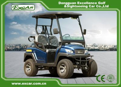 Cina 2 carretti di golf elettrici del passeggero con il regolatore 48V 275A di U.S.A. Curtis in vendita