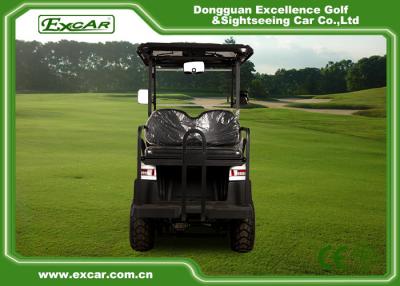 中国 トロイ電池が付いている車4 Seater/電気探求のカートを殴って下さい 販売のため