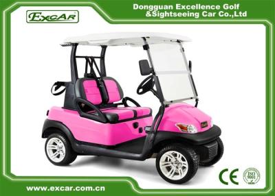 Cina Il CE ha approvato il carrozzino economico elettrico del carretto di golf dell'automobile del club del carretto di golf della batteria Trojan in vendita