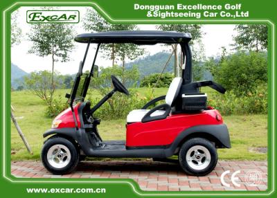 China EXCAR 48V  Golf Cars A1S2 With 20A Off Board Charger/Trojan Battery for sale