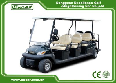 中国 快適な2 Seater電気観光車ADC 48V 5KW Acim 販売のため