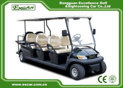 Cina Batteria Trojan elettrica dei carretti di golf di Seater di abitudine 2 48v/automobile facente un giro turistico elettrica in vendita