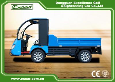 Cina Batteria elettrica del Trojan dei carretti di Curtis del CE di EXCAR del regolatore approvato di CA in vendita